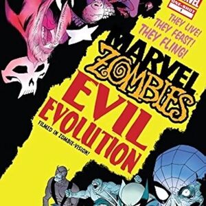 Marvel | Other | Marvel Zombies Evil Evolution Comic Book | Poshmark